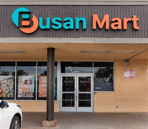 Busan Mart Korean Convenience Store