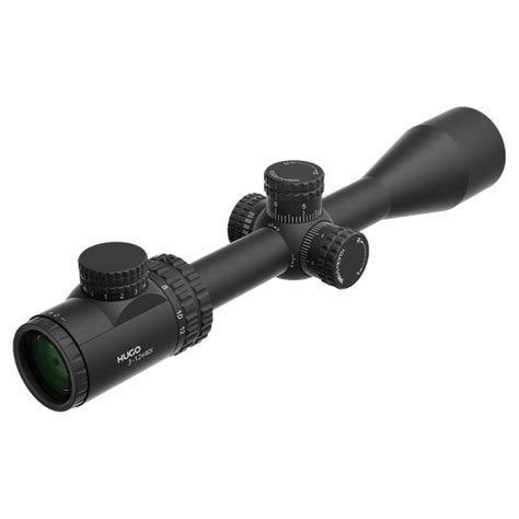 Vector Hugo 3 12x40i Fiber Reticle Rifle Scope Karoooutdoorcom