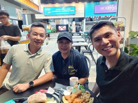 Hwee Yong Chew On Linkedin Partnership