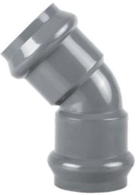 High Quality Pvc Elbow Pipe End Fitting Upvc Pressure Pipe And Fittings Plastic Water Plumbing