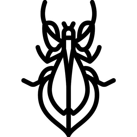 Leaf Insect Vector Svg Icon Svg Repo