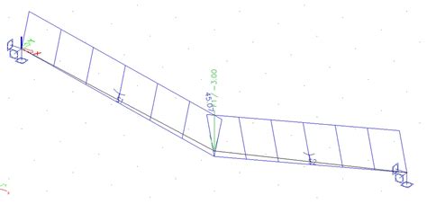 Sens03 Advanced Geometric Non Linear Analysis Scia Engineer