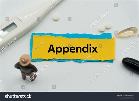 Appendix Of The Appendix Images Browse 19 186 Stock Photos Vectors Free Download With Trial