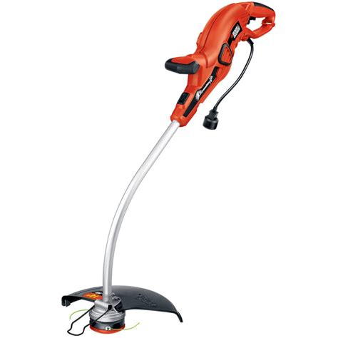 BLACK & DECKER 7.2-Amp Corded Electric String Trimmer and Edger at ...