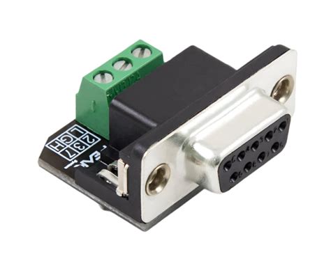 Pcan D Sub Connection Adapter Ipek 003012 Phytools