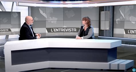 Berta Cabré En Canal Terres De Lebre Feht Federació Empresarial Dhostaleria I Turisme De