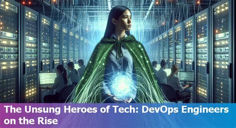 Devops Engineer A Key Role In Tech Teams