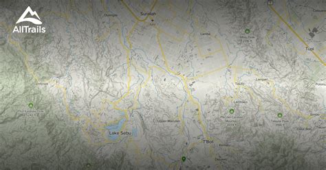 Best Walking Trails In Lake Sebu Alltrails