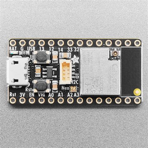 Adafruit Itsybitsy Esp32 Wfl Antenna 8 Mb Flash 2 Mb Psram The Pi Hut
