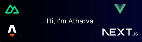 At The Vr Atharva Pise · Github