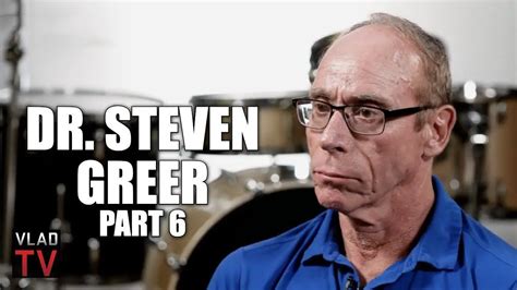 Dr Steven Greer Exposes Ufo Misinformation Calls Luis Elizondo A Master Of Disinformation