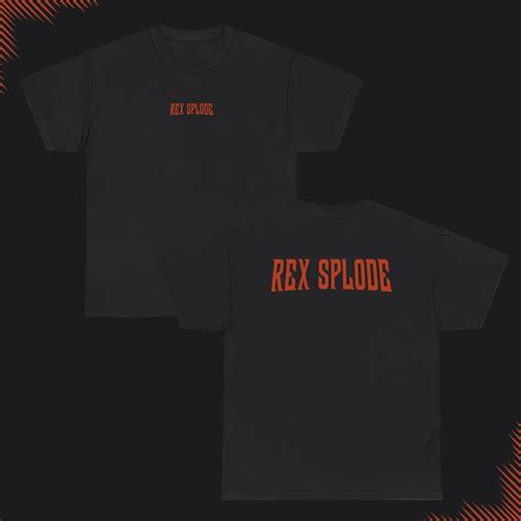 Invincible Rexsplode Etsy