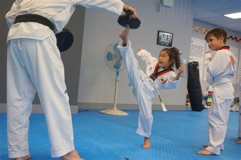 Tiger Classes Ryus Taekwondo