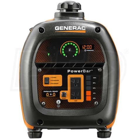 Generac Egd Generac2000kit Iq2000 2 Inverter Kit With Parallel Cables Carb