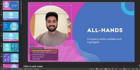 Microsoft Enhances Cameo Feature In PowerPoint For Windows And Mac
