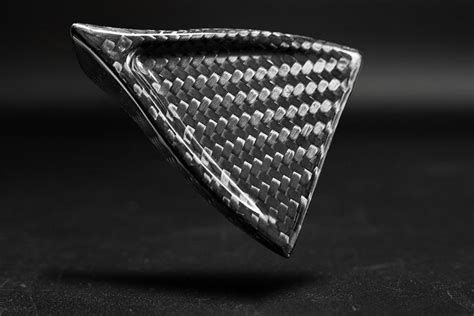 Vortex Generator Kit Fk8 Honda Ctr Verus Engineering