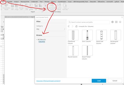 Solved Official Families Autodesk Community
