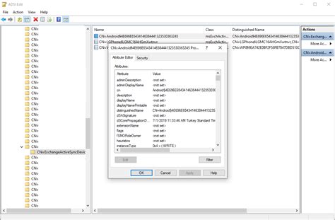 Unable To Delete User In Active Directory Due To Insufficent Privileges Hatası Aykut Arar