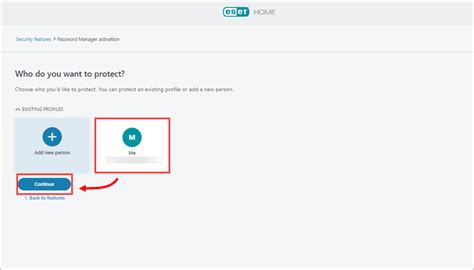 [kb8572] Manage User Profiles Using Your Eset Home Account