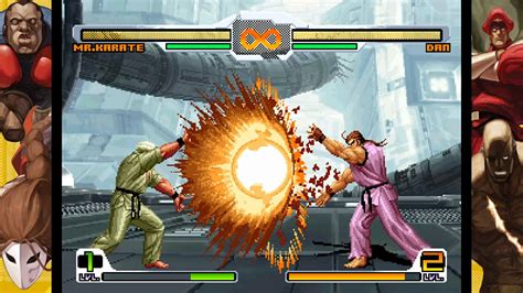 Snk Vs Capcom Svc Chaos On Steam