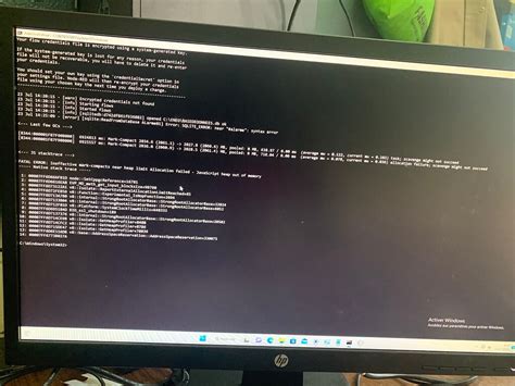 Node Red Crashes After ~1h Heap Out Of Memory Page 2 General