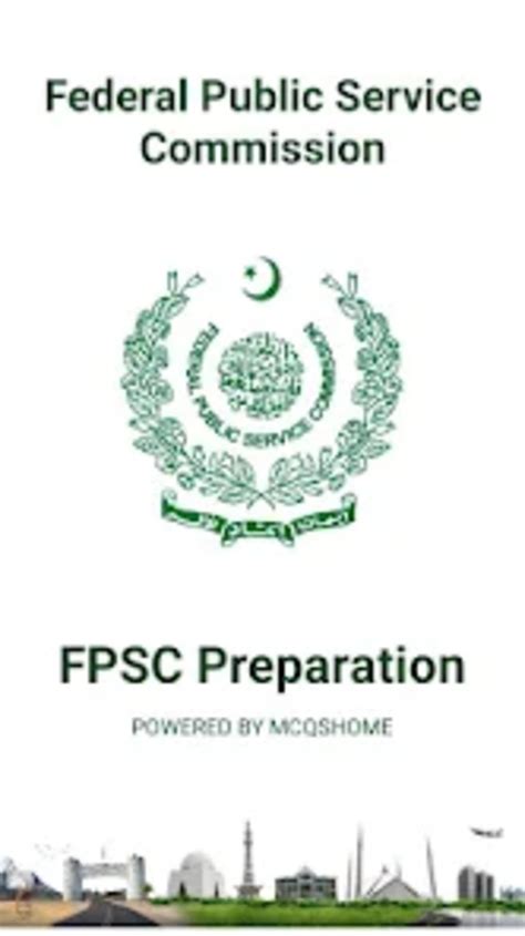 Fpsc Test Preparation Guide Apk For Android Download