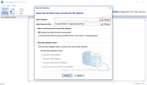 Best Practices To Move Sql Server To Amazon Rds