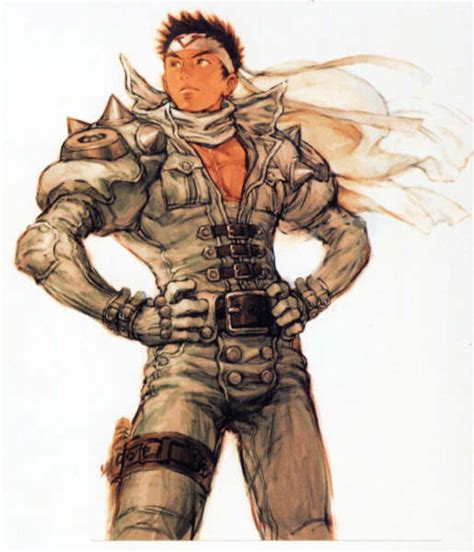 Fg Character Spotlight Jin Saotome Cyberbots Mvc Mvc2 Neogaf