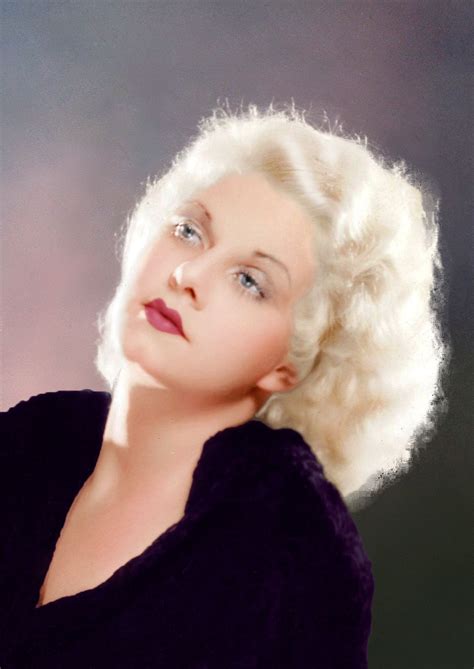 Pin On Jean Harlow