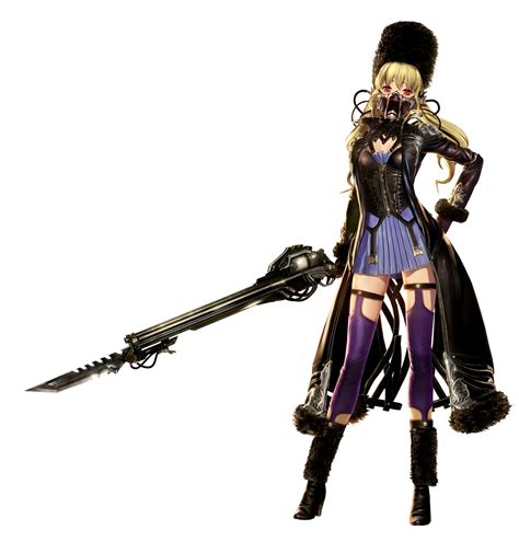 New Code Vein Screenshots Introduce Mia Karnstein Yakumo Shinonome