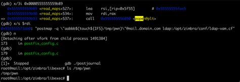 Zimbra Rce Vulnerability Under Active Attack Patch Now Osint