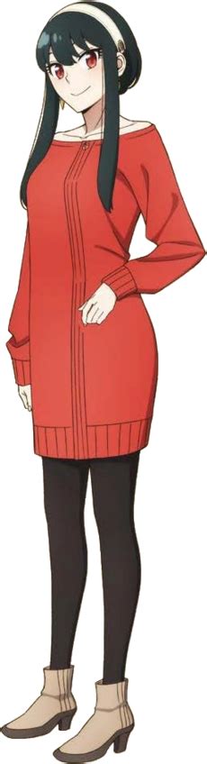 Yor Forger Incredible Characters Wiki