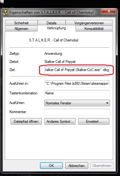 console commands for stalker call of pripyat link