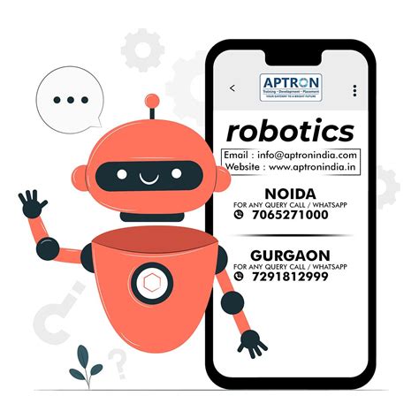 Robotics Training In Gurgaon Aashishdigitalm Medium