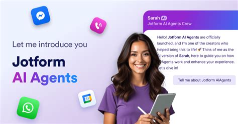 Jotform Ai Agents The Future Of Customer Service