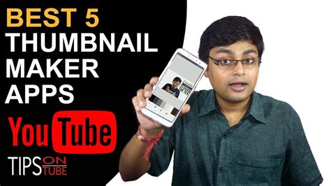 Best Thumbnail Maker Apps For Android - YouTube