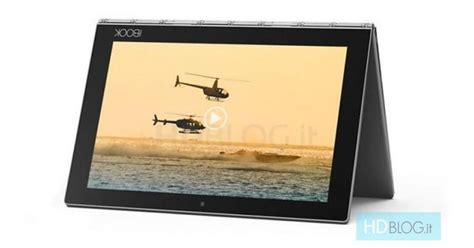 Lenovo Leaked To Have Its First Android Yoga Convertible