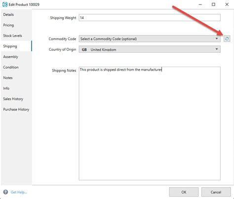 Easify Help Product Shipping