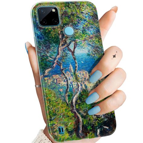 Etui Do Realme C Y C Y Wzory Claude Monet Obudowa Pokrowiec Case Realme Sklep Empik Com