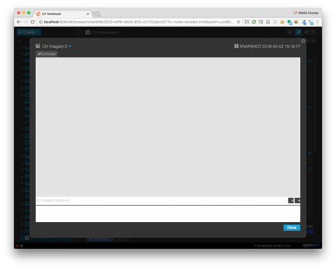 [notebook] notebook snapshot not capturing some dom elements · issue