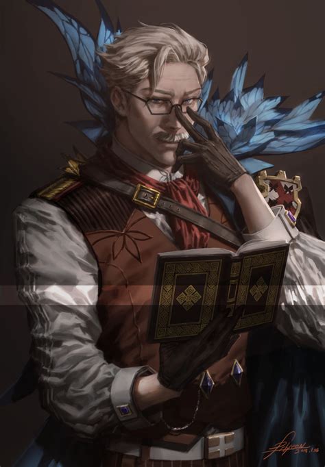 James Moriarty Fate And More Drawn By Pilyeon Danbooru