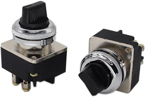 1pcs 30mm master switch ls2 2 ls2 3 knob switch joystick controllers