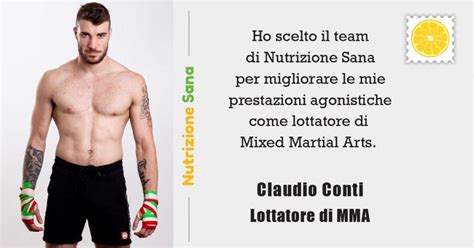 Claudio Conti - Nutrizione Sana
