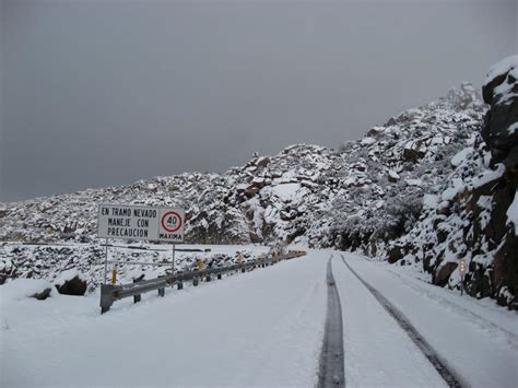 Foto De La Rumorosa Baja California México