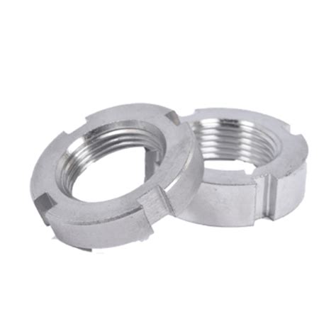 China Small Round Nut Supplier Manufacturer Factory Direct Price