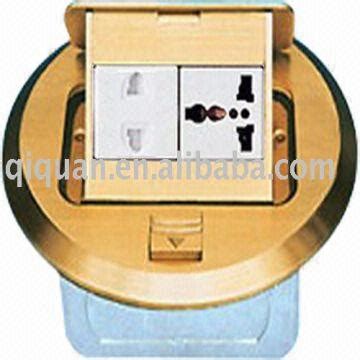 Buy Wholesale China Floor Socket Floor Socket Global Sources