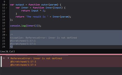 Javascript And Functions Mastering Functions Is An Important By