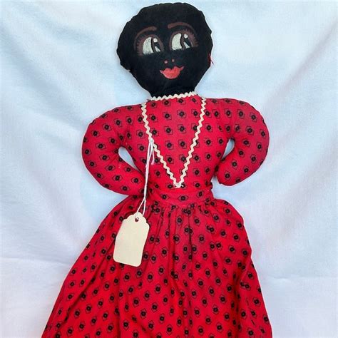 Mammy Doll Etsy