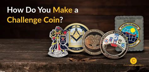 How Do You Make A Challenge Coin Custom Challenge Coins Challenge Coins
