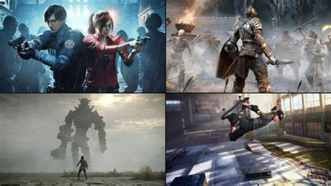 The 15 Best Video Game Remakes Of All Time